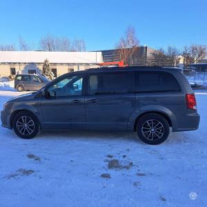 Dodge Grand Caravan 2018 Šauļi, ar dzinēja tilpumu 3.60 L un nobraukumu 231 tūkst. km par 8950 €, foto 7 vietnē AUTOMOTO.COM.LV