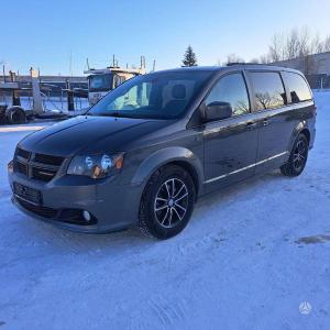 Dodge Grand Caravan 2018 Šauļi, ar dzinēja tilpumu 3.60 L un nobraukumu 231 tūkst. km par 8950 €, foto 8 vietnē AUTOMOTO.COM.LV