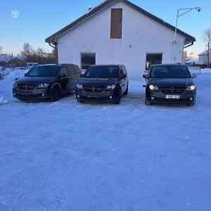 Dodge Grand Caravan 2018 Šauļi, ar dzinēja tilpumu 3.60 L un nobraukumu 231 tūkst. km par 8950 €, foto 22 vietnē AUTOMOTO.COM.LV