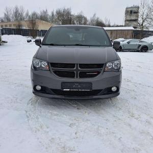 Dodge Grand Caravan 2018 Šauļi, ar dzinēja tilpumu 3.60 L un nobraukumu 165 tūkst. km par 8950 €, foto 3 vietnē AUTOMOTO.COM.LV