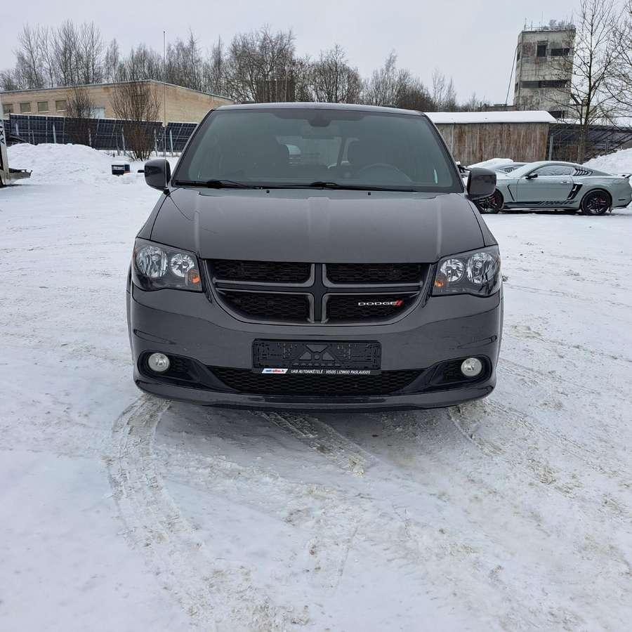 Dodge Grand Caravan 2018 Šauļi, ar dzinēja tilpumu 3.60 L un nobraukumu 165 tūkst. km par 8950 €, foto 3 vietnē AUTOMOTO.COM.LV