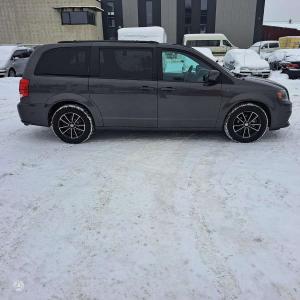 Dodge Grand Caravan 2018 Šauļi, ar dzinēja tilpumu 3.60 L un nobraukumu 165 tūkst. km par 8950 €, foto 4 vietnē AUTOMOTO.COM.LV
