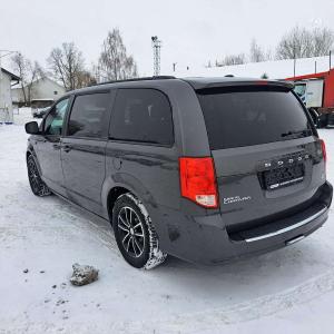Dodge Grand Caravan 2018 Šauļi, ar dzinēja tilpumu 3.60 L un nobraukumu 165 tūkst. km par 8950 €, foto 7 vietnē AUTOMOTO.COM.LV