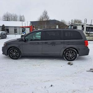 Dodge Grand Caravan 2018 Šauļi, ar dzinēja tilpumu 3.60 L un nobraukumu 165 tūkst. km par 8950 €, foto 8 vietnē AUTOMOTO.COM.LV