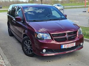 Додж Гранд Караван 2018 в Клуоналяй, объемом двигателя 3.60 л и пробегом 249 тыс. км за 10399 €, фото  на AUTOMOTO.COM.LV