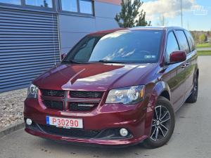 Додж Гранд Караван 2018 в Клуоналяй, объемом двигателя 3.60 л и пробегом 249 тыс. км за 10399 €, фото 4 на AUTOMOTO.COM.LV