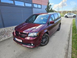 Додж Гранд Караван 2018 в Клуоналяй, объемом двигателя 3.60 л и пробегом 249 тыс. км за 10399 €, фото 5 на AUTOMOTO.COM.LV