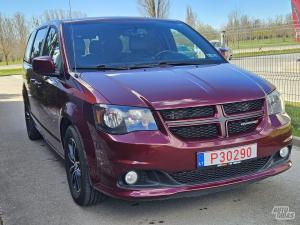 Додж Гранд Караван 2018 в Клуоналяй, объемом двигателя 3.60 л и пробегом 249 тыс. км за 10399 €, фото 8 на AUTOMOTO.COM.LV