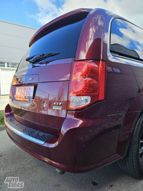 Dodge Grand Caravan 2018 Kluonaliai, ar dzinēja tilpumu 3.60 L un nobraukumu 249 tūkst. km par 10399 €, foto 10 vietnē AUTOMOTO.COM.LV