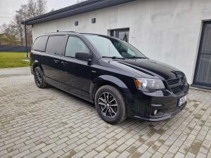 Dodge Grand Caravan 2019 in Siauliai, with an engine capacity of 3.60 L and mileage of 174 thousand km for 9900 €, photo 3 on AUTOMOTO.COM.LV