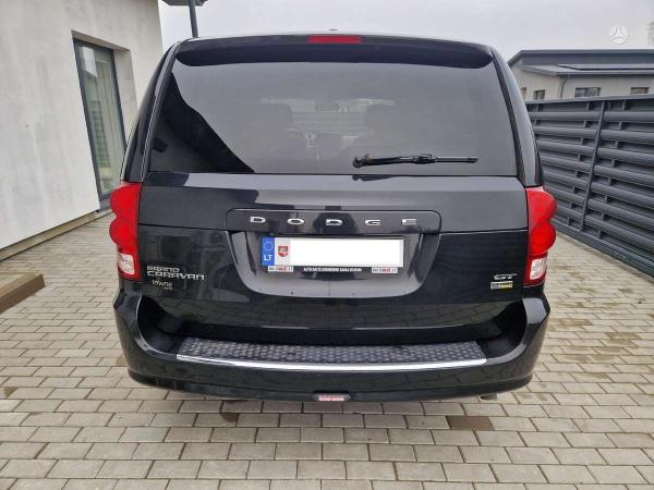 Dodge Grand Caravan 2019 in Siauliai, with an engine capacity of 3.60 L and mileage of 174 thousand km for 9900 €, photo 5 on AUTOMOTO.COM.LV