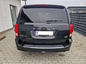 Dodge Grand Caravan 2019 in Siauliai, with an engine capacity of 3.60 L and mileage of 174 thousand km for 9900 €, photo 5 on AUTOMOTO.COM.LV