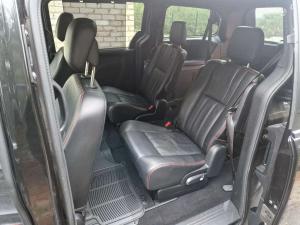 Dodge Grand Caravan 2019 in Siauliai, with an engine capacity of 3.60 L and mileage of 174 thousand km for 9900 €, photo 8 on AUTOMOTO.COM.LV