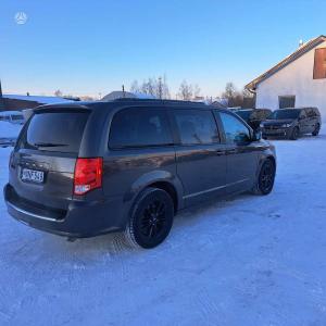 Dodge Grand Caravan 2019 Šauļi, ar dzinēja tilpumu 3.60 L un nobraukumu 204 tūkst. km par 10850 €, foto 4 vietnē AUTOMOTO.COM.LV