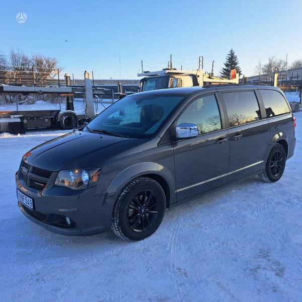 Dodge Grand Caravan 2019 in Siauliai, with an engine capacity of 3.60 L and mileage of 204 thousand km for 10850 €, photo 8 on AUTOMOTO.COM.LV