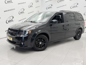 Dodge Grand Caravan 2019 Viļņa, ar dzinēja tilpumu 3.60 L un nobraukumu 151 tūkst. km par 10700 €, foto  vietnē AUTOMOTO.COM.LV
