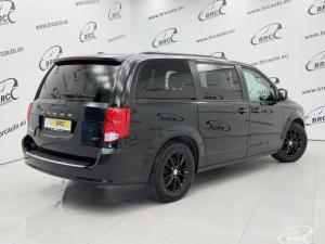 Dodge Grand Caravan 2019 Viļņa, ar dzinēja tilpumu 3.60 L un nobraukumu 151 tūkst. km par 10700 €, foto 3 vietnē AUTOMOTO.COM.LV