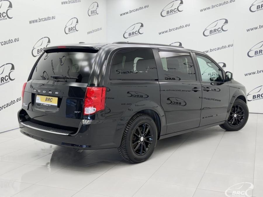 Dodge Grand Caravan 2019 Viļņa, ar dzinēja tilpumu 3.60 L un nobraukumu 151 tūkst. km par 10700 €, foto 3 vietnē AUTOMOTO.COM.LV