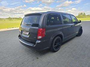 Додж Гранд Караван 2019 в Шяуляй, объемом двигателя 3.60 л и пробегом 234 тыс. км за 9299 €, фото 3 на AUTOMOTO.COM.LV