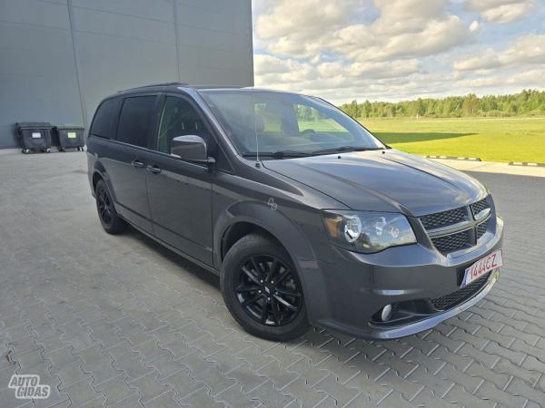 Dodge Grand Caravan 2019 in Siauliai, with an engine capacity of 3.60 L and mileage of 234 thousand km for 9299 €, photo 3 on AUTOMOTO.COM.LV