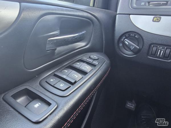 Dodge Grand Caravan 2019 in Siauliai, with an engine capacity of 3.60 L and mileage of 234 thousand km for 9299 €, photo 10 on AUTOMOTO.COM.LV