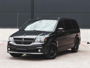 Dodge Grand Caravan 2019 in Siauliai, with an engine capacity of 3.60 L and mileage of 234 thousand km for 9700 €, photo  on AUTOMOTO.COM.LV