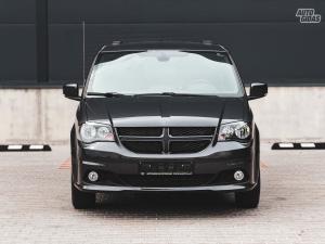Dodge Grand Caravan 2019 Šauļi, ar dzinēja tilpumu 3.60 L un nobraukumu 234 tūkst. km par 9700 €, foto 3 vietnē AUTOMOTO.COM.LV