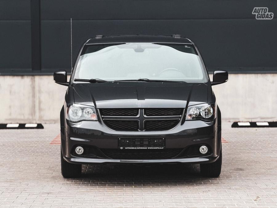 Dodge Grand Caravan 2019 Šauļi, ar dzinēja tilpumu 3.60 L un nobraukumu 234 tūkst. km par 9700 €, foto 3 vietnē AUTOMOTO.COM.LV