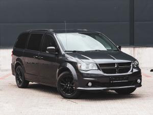 Dodge Grand Caravan 2019 Šauļi, ar dzinēja tilpumu 3.60 L un nobraukumu 234 tūkst. km par 9700 €, foto 4 vietnē AUTOMOTO.COM.LV