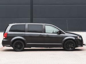 Dodge Grand Caravan 2019 Šauļi, ar dzinēja tilpumu 3.60 L un nobraukumu 234 tūkst. km par 9700 €, foto 5 vietnē AUTOMOTO.COM.LV