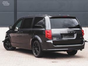 Dodge Grand Caravan 2019 Šauļi, ar dzinēja tilpumu 3.60 L un nobraukumu 234 tūkst. km par 9700 €, foto 7 vietnē AUTOMOTO.COM.LV