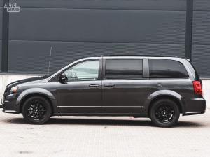 Dodge Grand Caravan 2019 Šauļi, ar dzinēja tilpumu 3.60 L un nobraukumu 234 tūkst. km par 9700 €, foto 9 vietnē AUTOMOTO.COM.LV