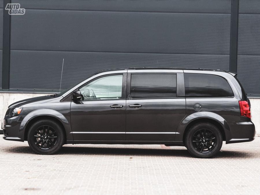 Dodge Grand Caravan 2019 Šauļi, ar dzinēja tilpumu 3.60 L un nobraukumu 234 tūkst. km par 9700 €, foto 9 vietnē AUTOMOTO.COM.LV