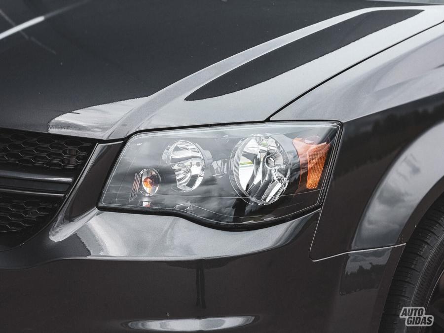 Dodge Grand Caravan 2019 Šauļi, ar dzinēja tilpumu 3.60 L un nobraukumu 234 tūkst. km par 9700 €, foto 13 vietnē AUTOMOTO.COM.LV