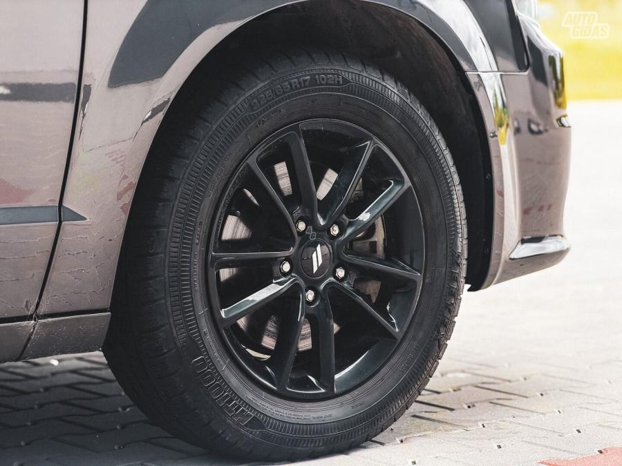 Dodge Grand Caravan 2019 Šauļi, ar dzinēja tilpumu 3.60 L un nobraukumu 234 tūkst. km par 9700 €, foto 16 vietnē AUTOMOTO.COM.LV