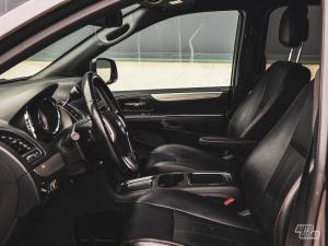 Dodge Grand Caravan 2019 Šauļi, ar dzinēja tilpumu 3.60 L un nobraukumu 234 tūkst. km par 9700 €, foto 18 vietnē AUTOMOTO.COM.LV