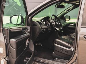 Dodge Grand Caravan 2019 Šauļi, ar dzinēja tilpumu 3.60 L un nobraukumu 234 tūkst. km par 9700 €, foto 19 vietnē AUTOMOTO.COM.LV