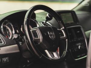 Dodge Grand Caravan 2019 Šauļi, ar dzinēja tilpumu 3.60 L un nobraukumu 234 tūkst. km par 9700 €, foto 20 vietnē AUTOMOTO.COM.LV