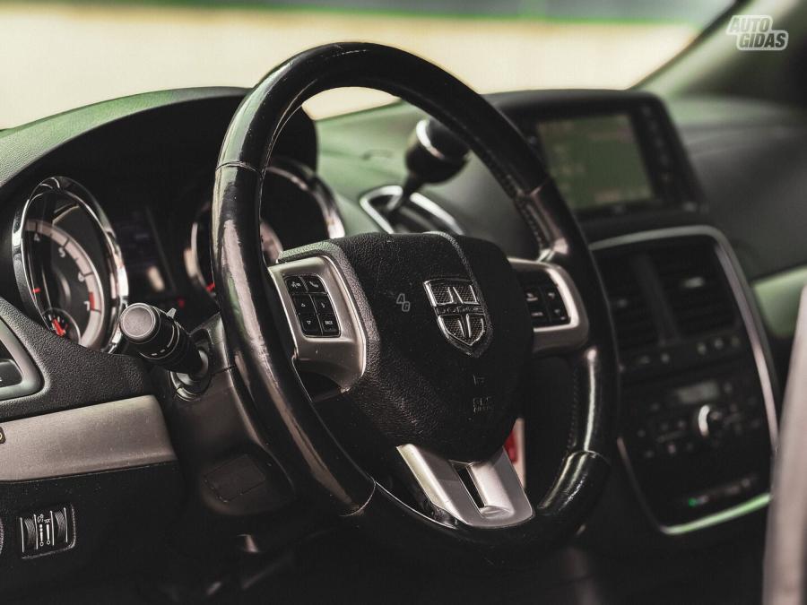 Dodge Grand Caravan 2019 Šauļi, ar dzinēja tilpumu 3.60 L un nobraukumu 234 tūkst. km par 9700 €, foto 20 vietnē AUTOMOTO.COM.LV