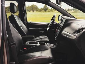 Dodge Grand Caravan 2019 Šauļi, ar dzinēja tilpumu 3.60 L un nobraukumu 234 tūkst. km par 9700 €, foto 25 vietnē AUTOMOTO.COM.LV