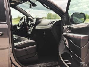Dodge Grand Caravan 2019 Šauļi, ar dzinēja tilpumu 3.60 L un nobraukumu 234 tūkst. km par 9700 €, foto 26 vietnē AUTOMOTO.COM.LV