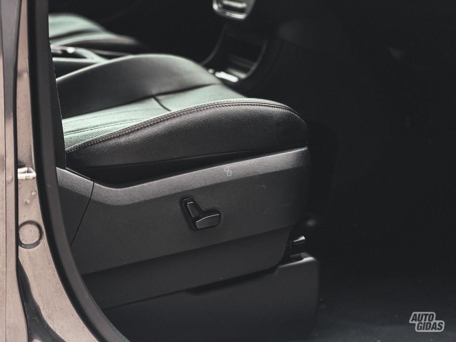Dodge Grand Caravan 2019 Šauļi, ar dzinēja tilpumu 3.60 L un nobraukumu 234 tūkst. km par 9700 €, foto 27 vietnē AUTOMOTO.COM.LV