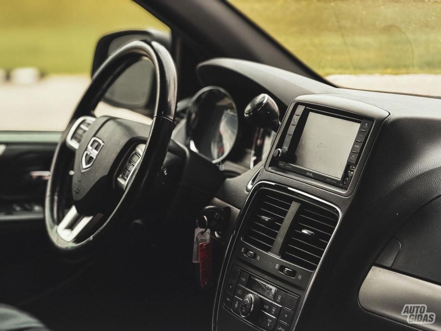 Dodge Grand Caravan 2019 Šauļi, ar dzinēja tilpumu 3.60 L un nobraukumu 234 tūkst. km par 9700 €, foto 28 vietnē AUTOMOTO.COM.LV