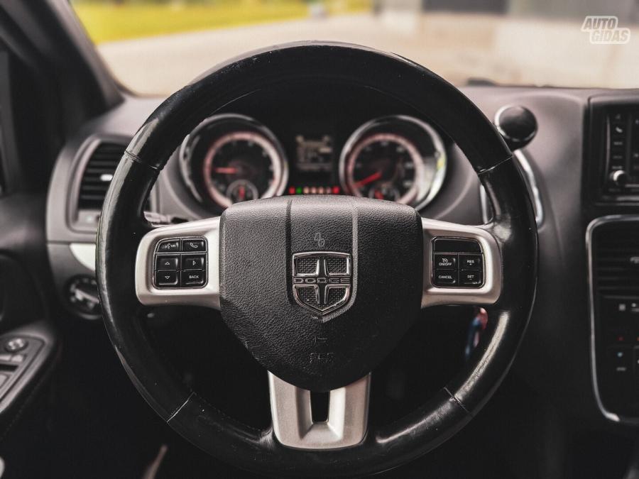 Dodge Grand Caravan 2019 Šauļi, ar dzinēja tilpumu 3.60 L un nobraukumu 234 tūkst. km par 9700 €, foto 32 vietnē AUTOMOTO.COM.LV
