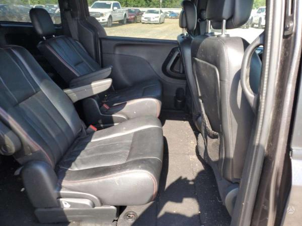 Dodge Grand Caravan 2020 in Siauliai, with an engine capacity of 3.60 L and mileage of 122 thousand km for 6700 €, photo 11 on AUTOMOTO.COM.LV