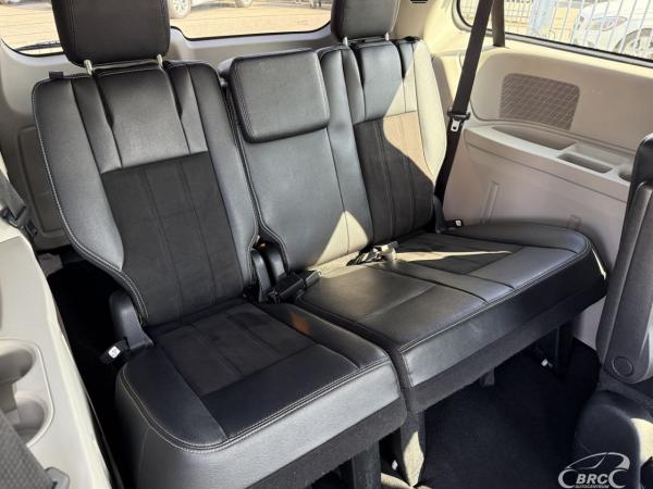 Dodge Grand Caravan 2020 in Klaipeda, with an engine capacity of 3.60 L and mileage of 92 thousand km for 11000 €, photo 5 on AUTOMOTO.COM.LV