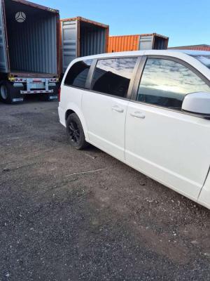 Dodge Grand Caravan 2020 Šauļi, ar dzinēja tilpumu 3.60 L un nobraukumu 129 tūkst. km par 5500 €, foto 3 vietnē AUTOMOTO.COM.LV