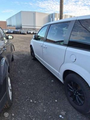 Dodge Grand Caravan 2020 Šauļi, ar dzinēja tilpumu 3.60 L un nobraukumu 129 tūkst. km par 5500 €, foto 6 vietnē AUTOMOTO.COM.LV