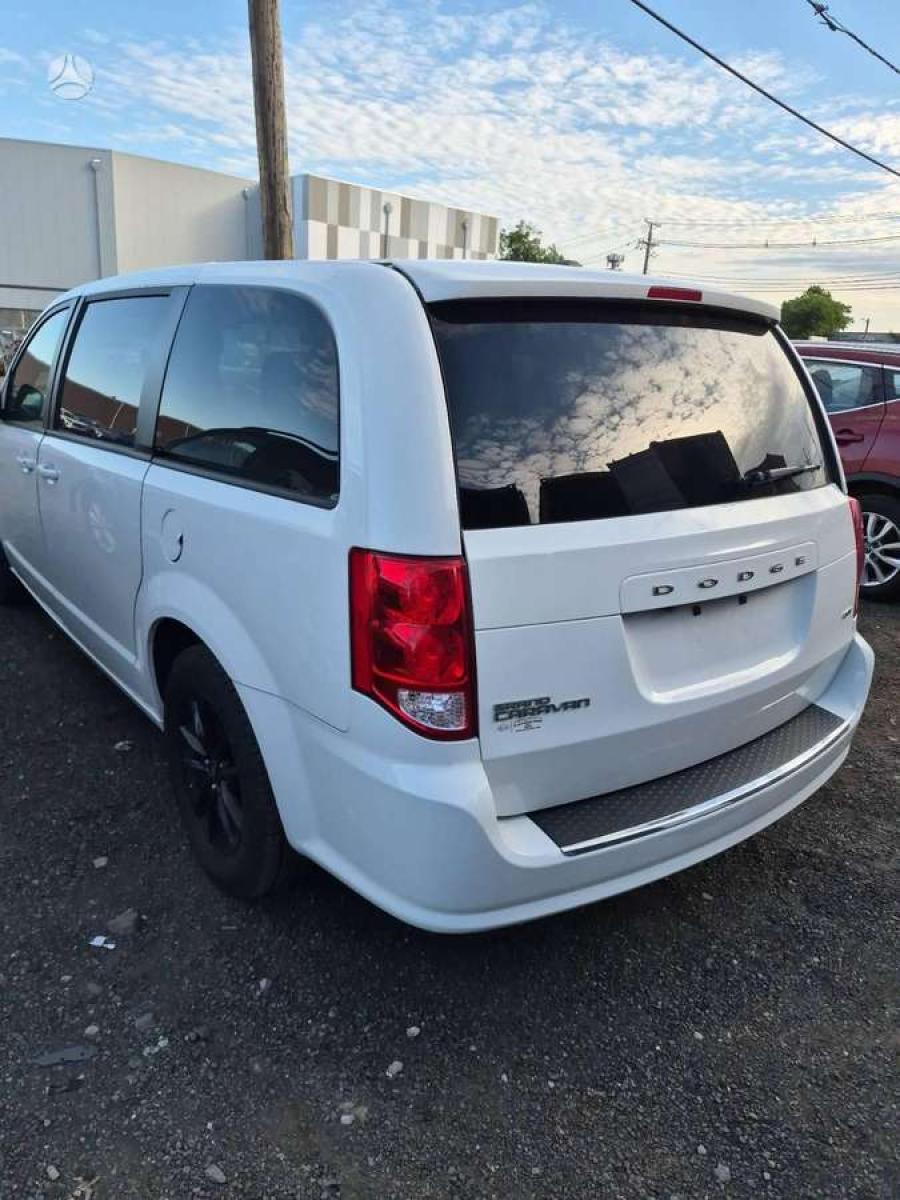 Dodge Grand Caravan 2020 Šauļi, ar dzinēja tilpumu 3.60 L un nobraukumu 129 tūkst. km par 5500 €, foto 7 vietnē AUTOMOTO.COM.LV