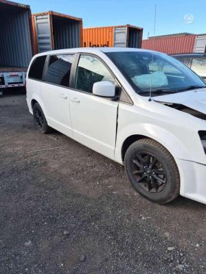 Dodge Grand Caravan 2020 Šauļi, ar dzinēja tilpumu 3.60 L un nobraukumu 129 tūkst. km par 5500 €, foto 9 vietnē AUTOMOTO.COM.LV